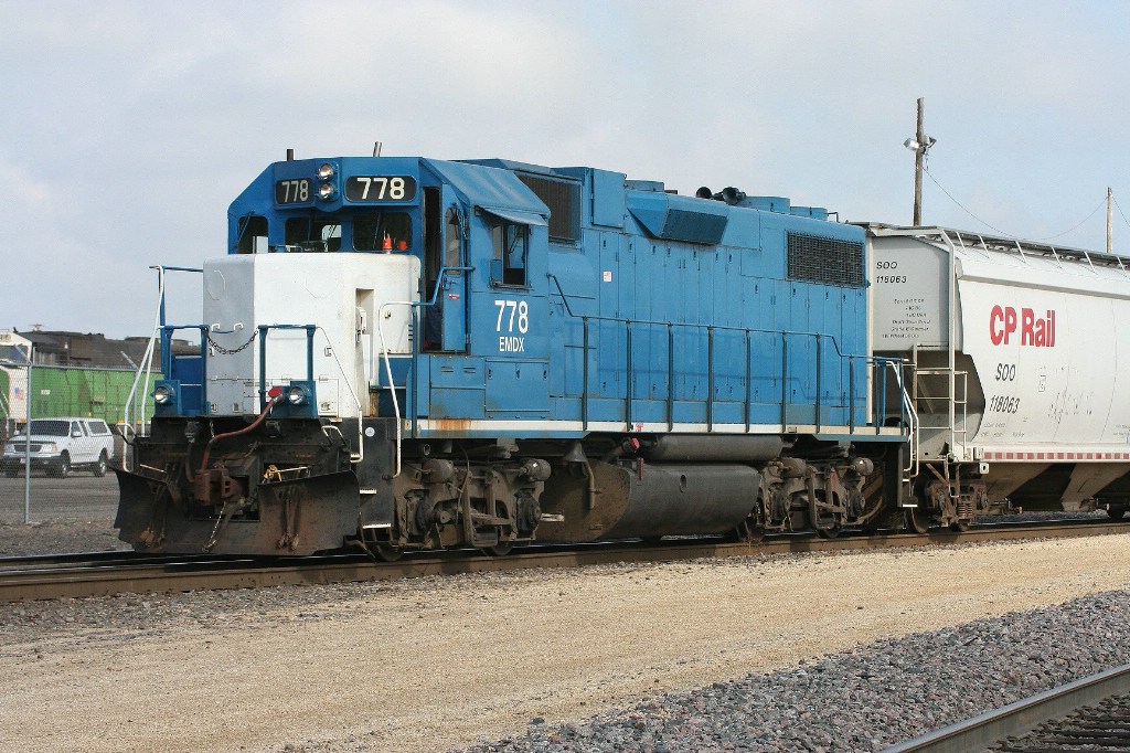 EMD 778